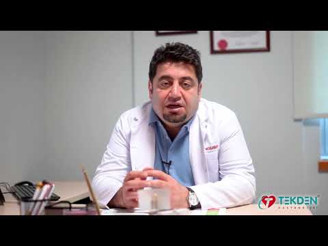 Doç. Dr. Mehmet Dolanbay -  Rahim Kanseri Nedir ?