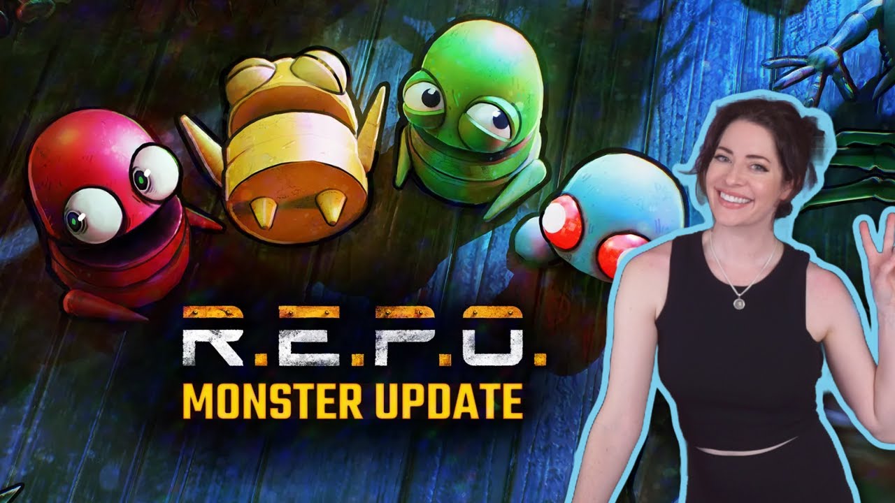 R.E.P.O. Update with Cerulikat, Foxtrot44, and SemiNoLemonStars - YouTube