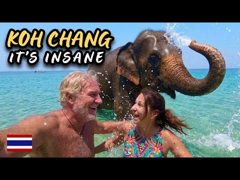 Koh Chang, Thailand LEFT US SPEECHLESS - You Need To See This