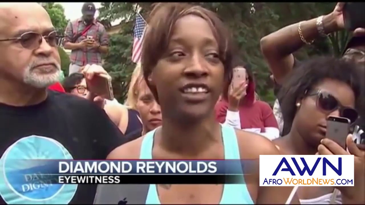 Philando Castile Police Shooting Video Live Streamed On Facebook Youtube
