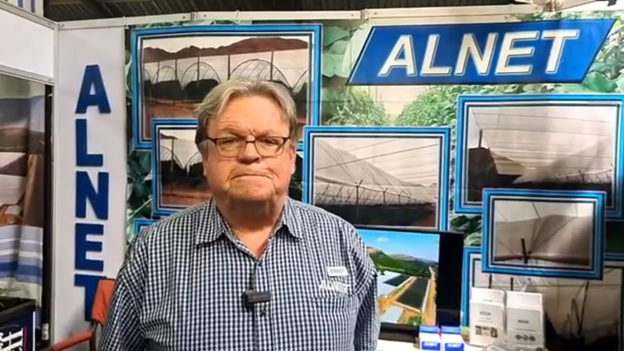 Alnet by NAMPO Kaap / Cape 2023 - YouTube