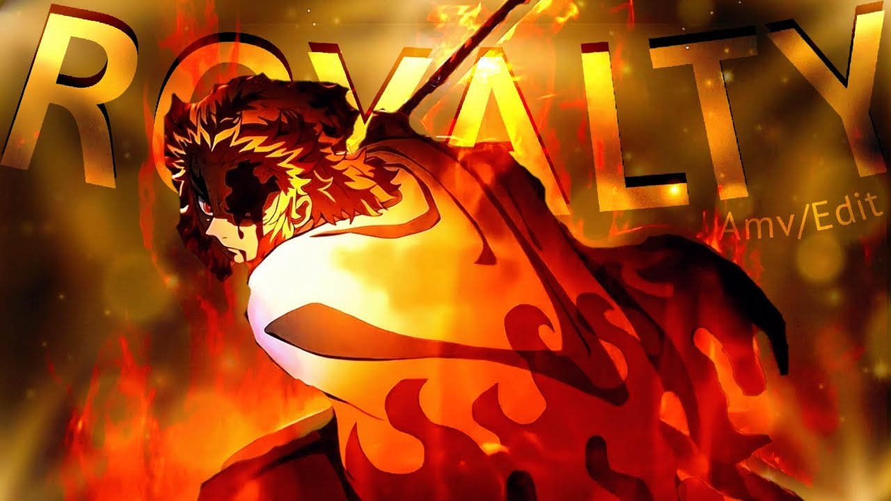 Demon Slayer~Royalty[Amv/Edit] - YouTube