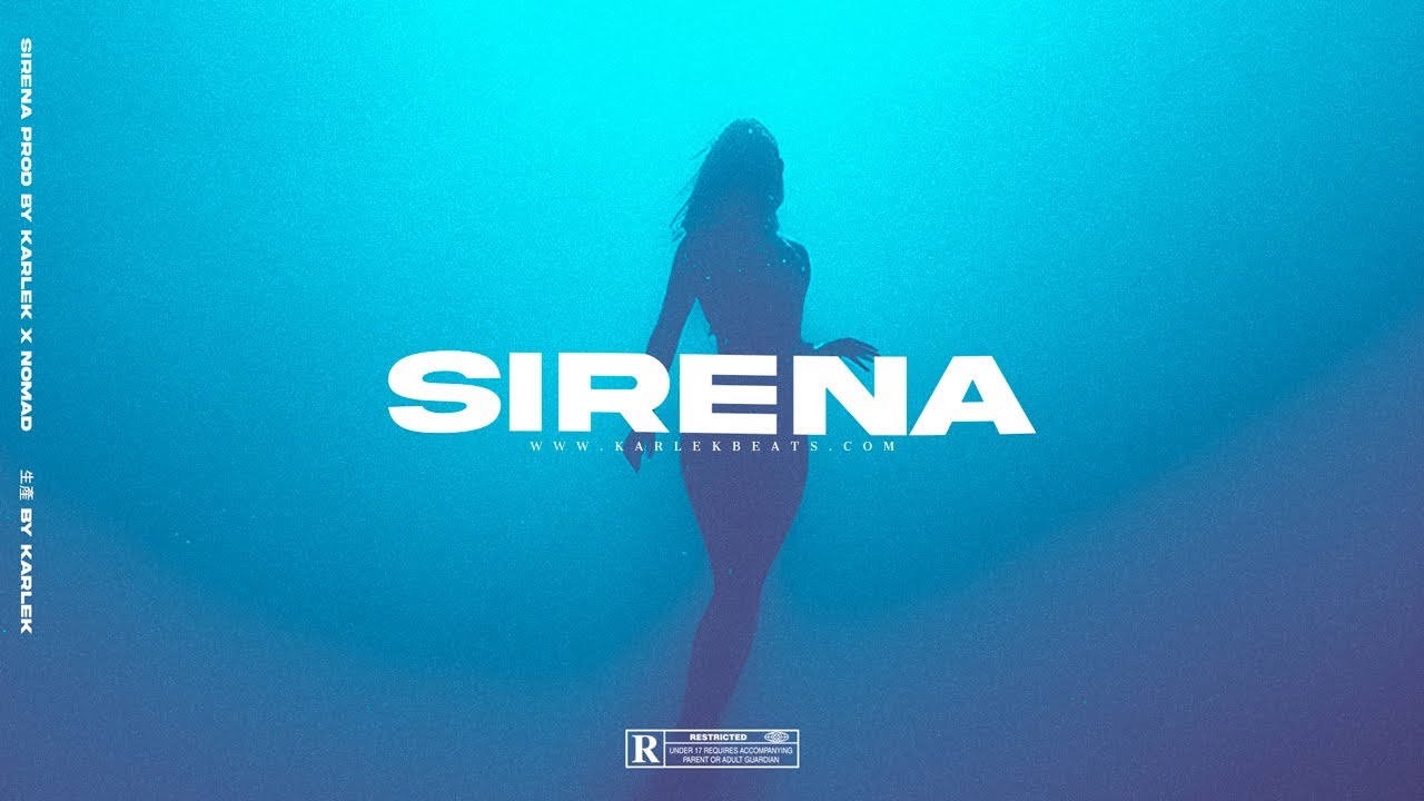 Sirena - Beat Reggaeton Instrumental | Reggaeton Instrumental Comercial ...