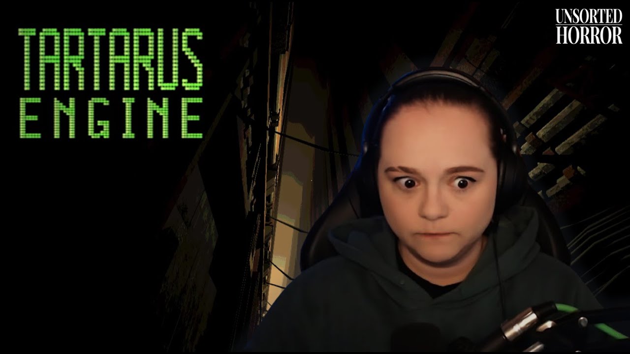 UNSORTED HORROR - Mini Series - Tartarus Engine (1/6) - YouTube