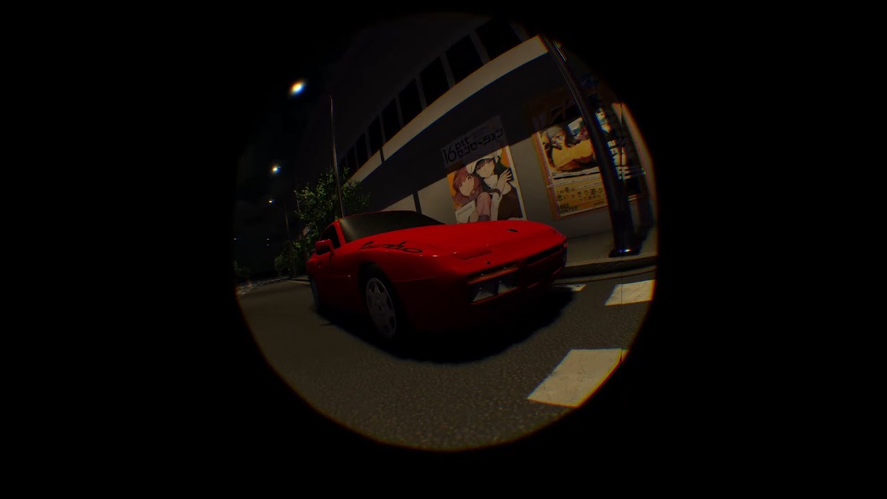 Midnight Racing: Tokyo Car Badge Additions Progress Reel 4 - YouTube