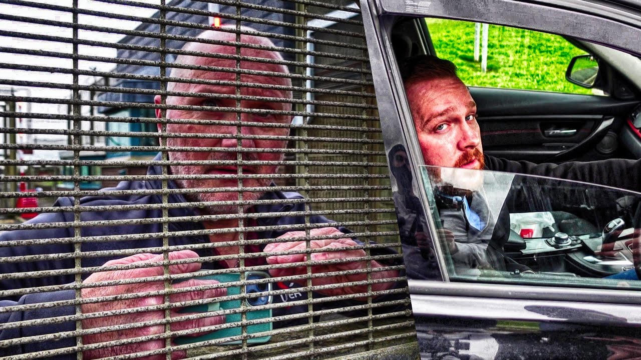 TELL ME WHO YOU ARE NOW!!!! WHOLE PRISON LOCKS DOWN OVER CAMERAS ...