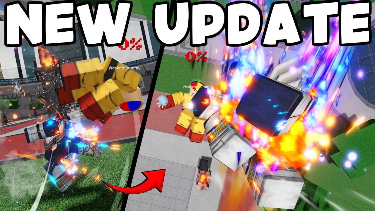This NEW UPDATE made me love JET ENGINE in Heroes Battlegrounds ROBLOX ...
