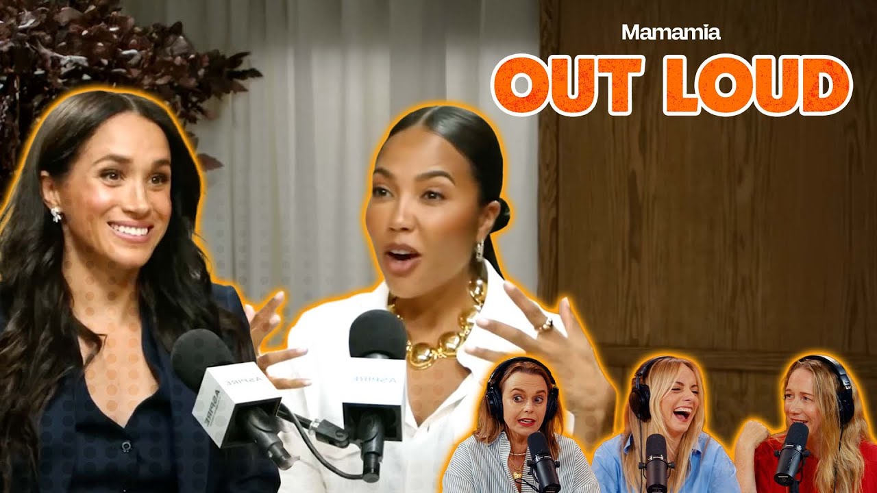 Meghan Sussex, Emma Grede & The Rebrand of 'Hustle' - YouTube