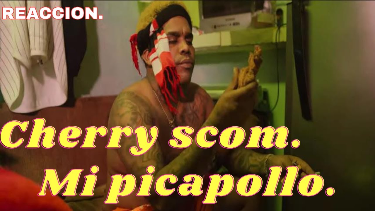 El Cherry Scom - El Padrastro (video ReaccioN. - YouTube