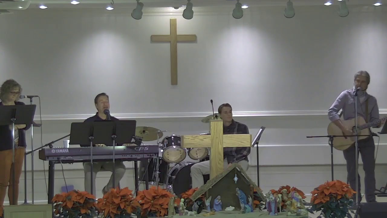 December 6th 2020 Fort Lewis Baptist Church - YouTube