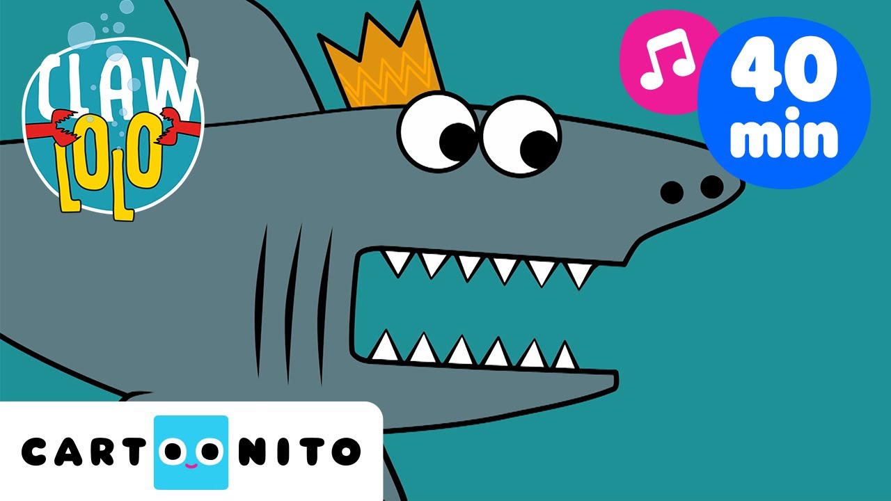 Skeletons Dance To Our Tunes | Clawlolo 🦀 Music 🎵 Marathon ...
