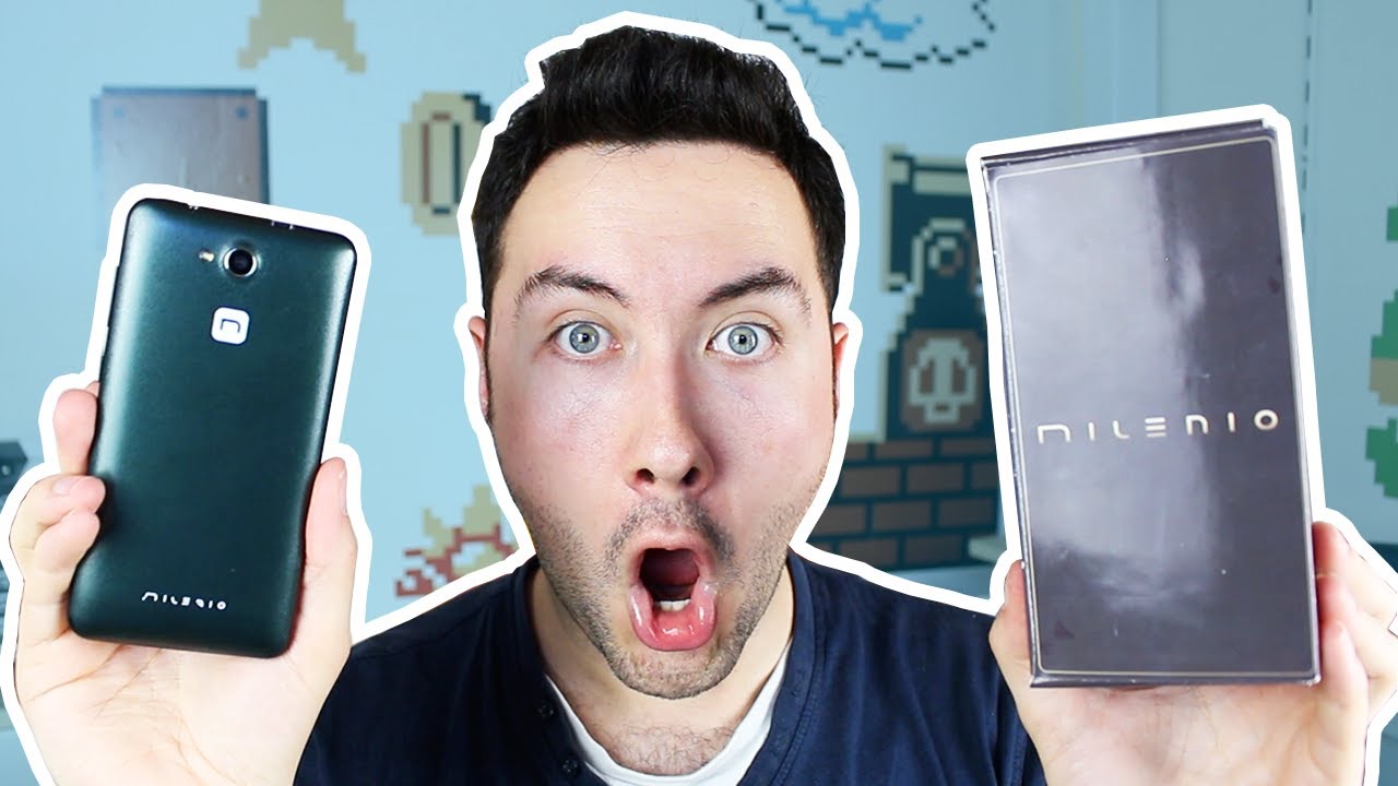 LE PIRE SMARTPHONE DU MONDE ! - YouTube