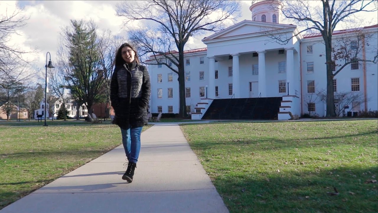 Aspiring Diplomat: Mariam Aghayan - YouTube