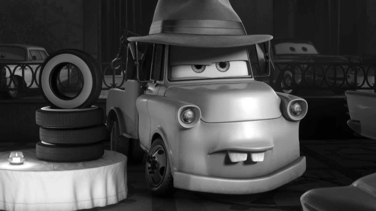 Cars Toons Shorts | Detective Takel | Disney Channel BE - YouTube