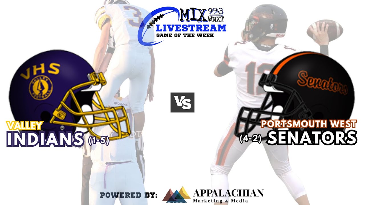 Week 7 - Valley Indians @ West Senators - YouTube