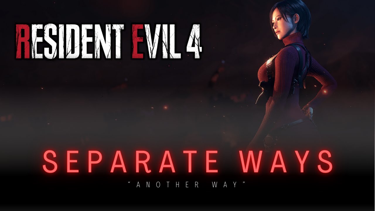 Resident Evil 4 Separate Ways Trailer | Actualización de Mercenarios y ...