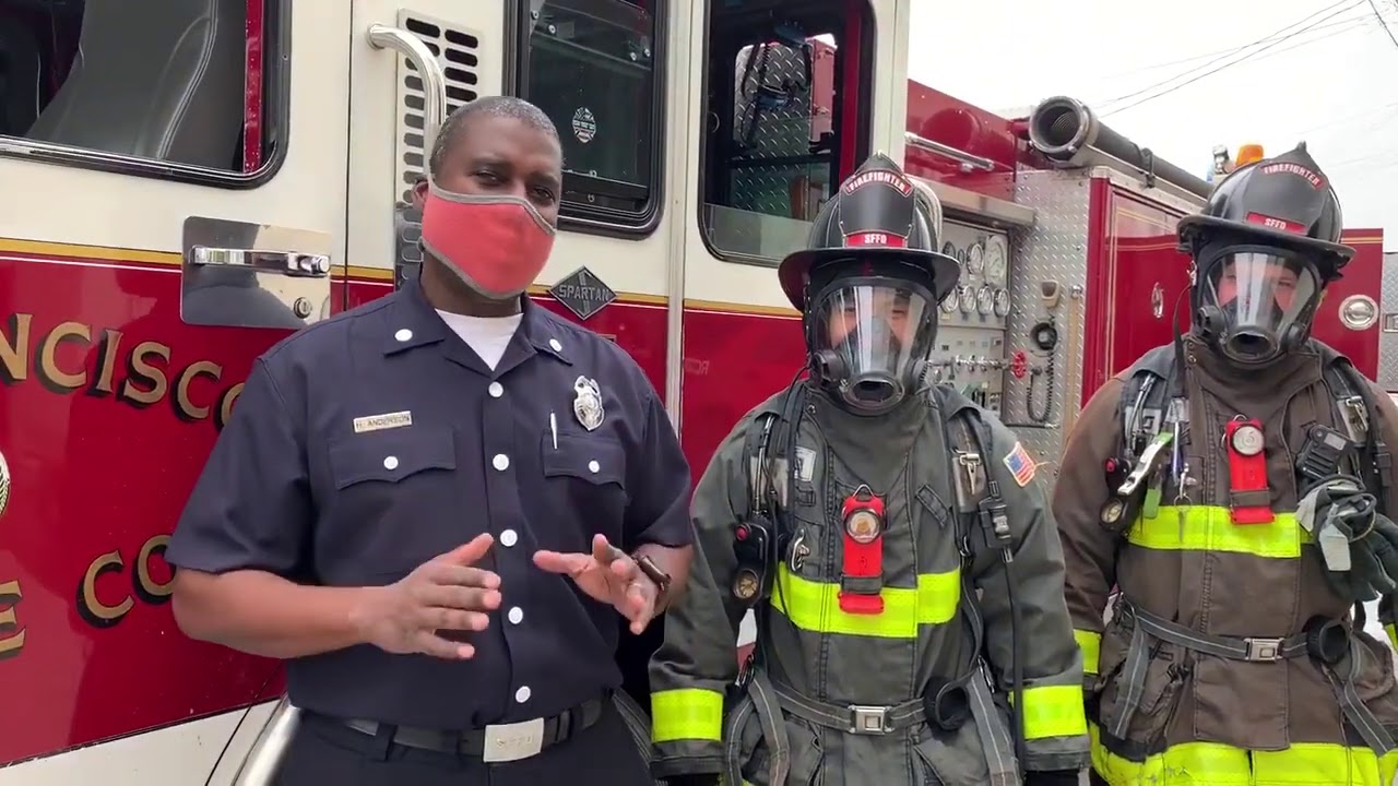 Fire Prevention Week 2020 - YouTube