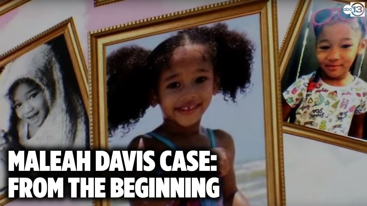 'She should still be here': ABC13's Stefania Okolie recalls Maleah ...