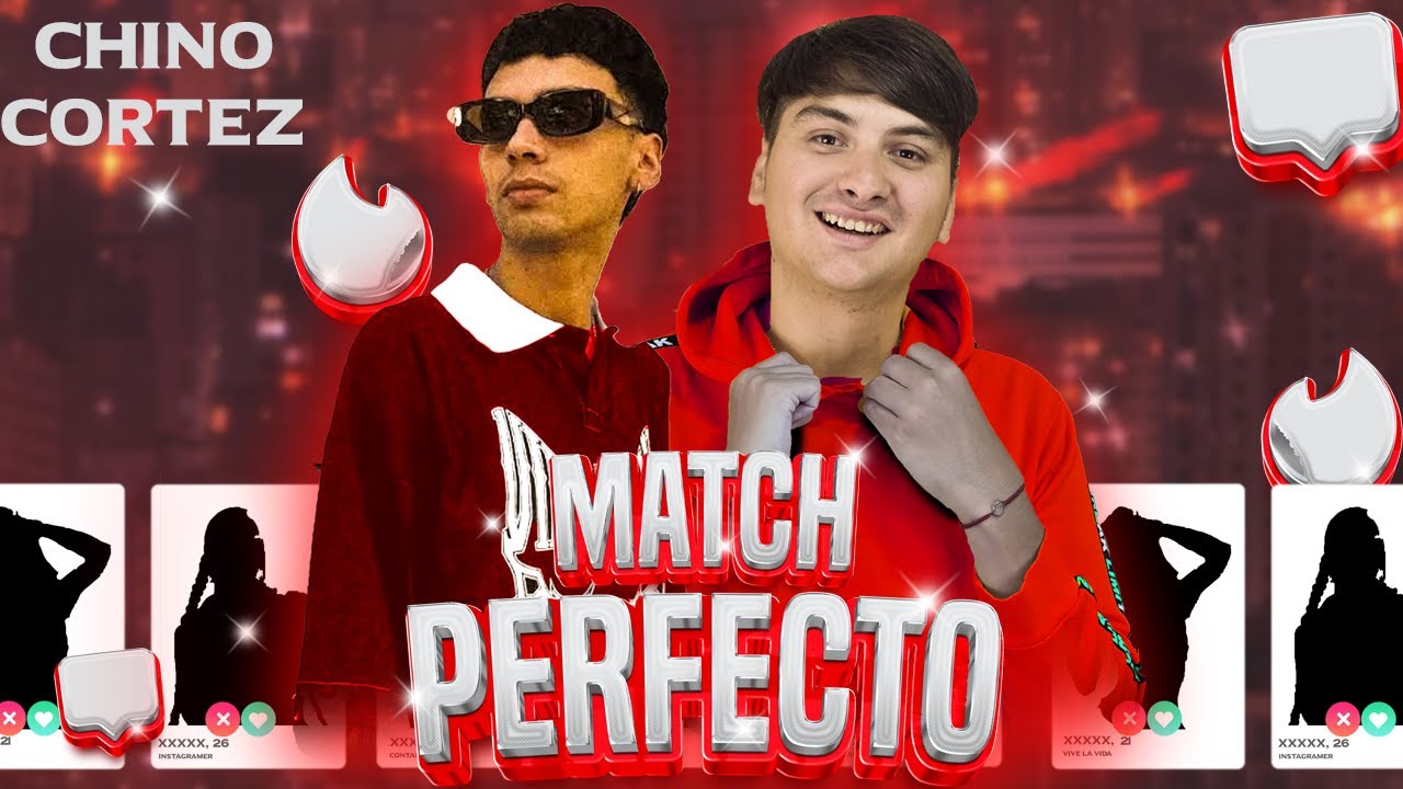 NOVIA PARA MI AMIGO | MATCH PERFECTO - YouTube