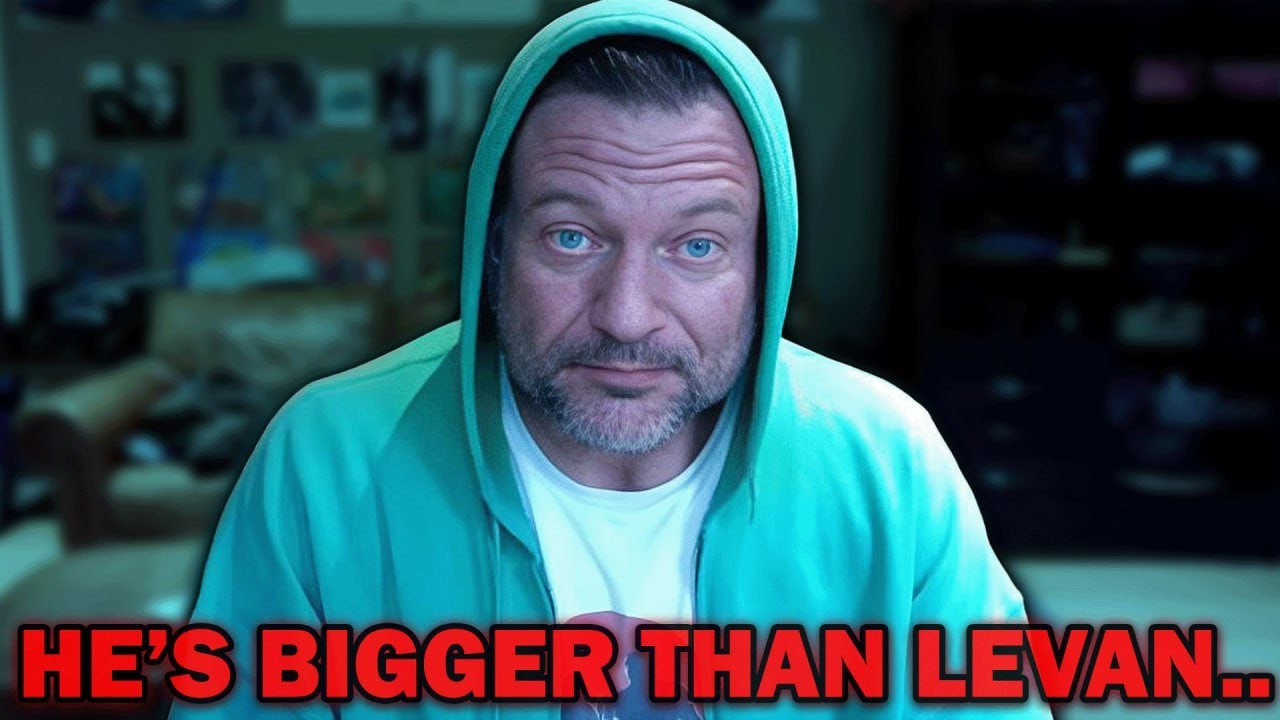 DEVON Wants Him To Take His REVENGE On LEVAN!! - YouTube