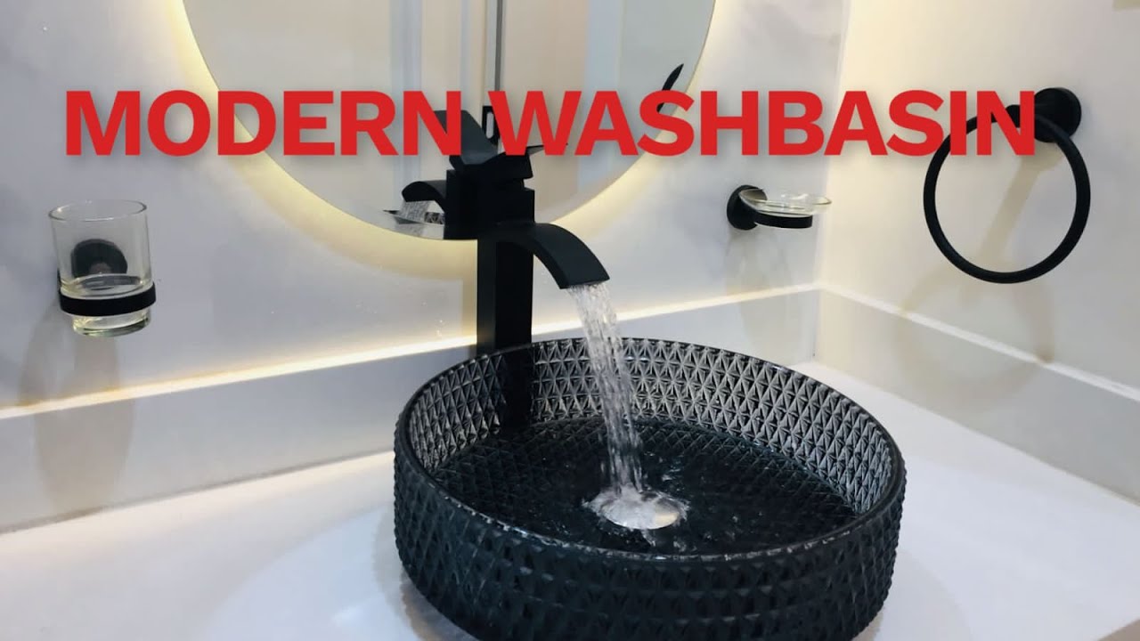 Latest model wash basin new model wash basin#washbasin#amazing basin ...