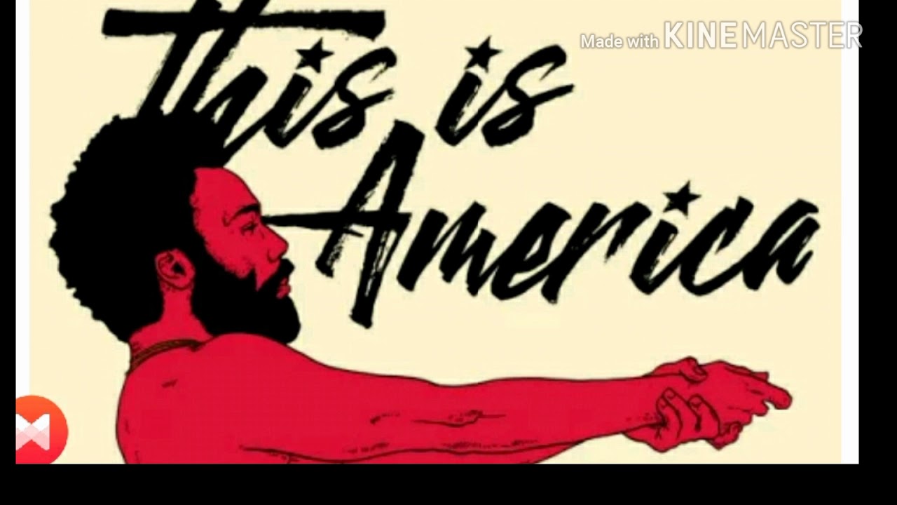 Childish Gambino - This Is America (lyrics video) - YouTube