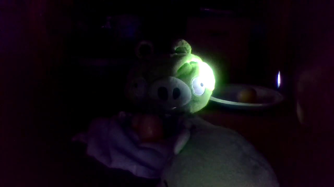 Angry birds: Happy Sleep-ween - YouTube