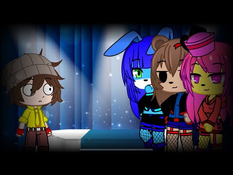 Fnia 2, Night 1 | short