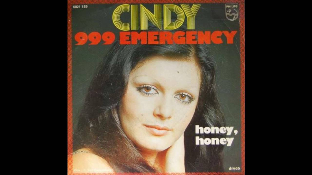 Cindy Nelson - 999 Emergency (1976) - YouTube