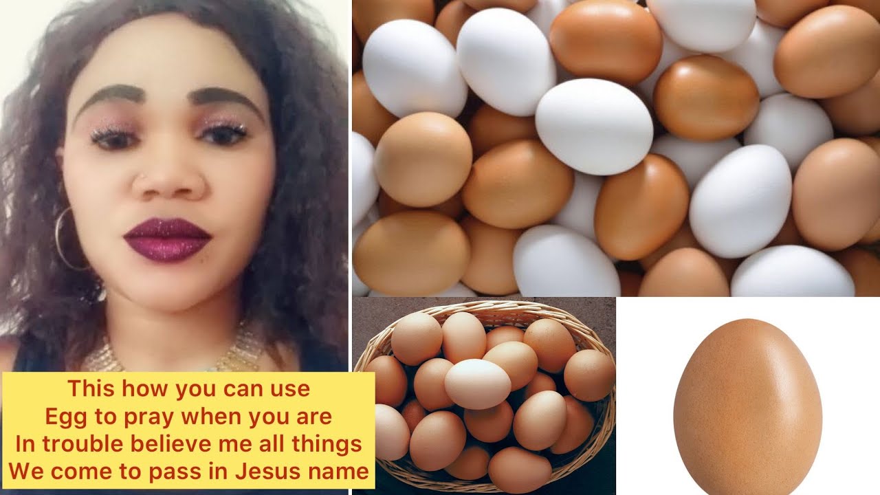 THE POWER OF EGG - YouTube