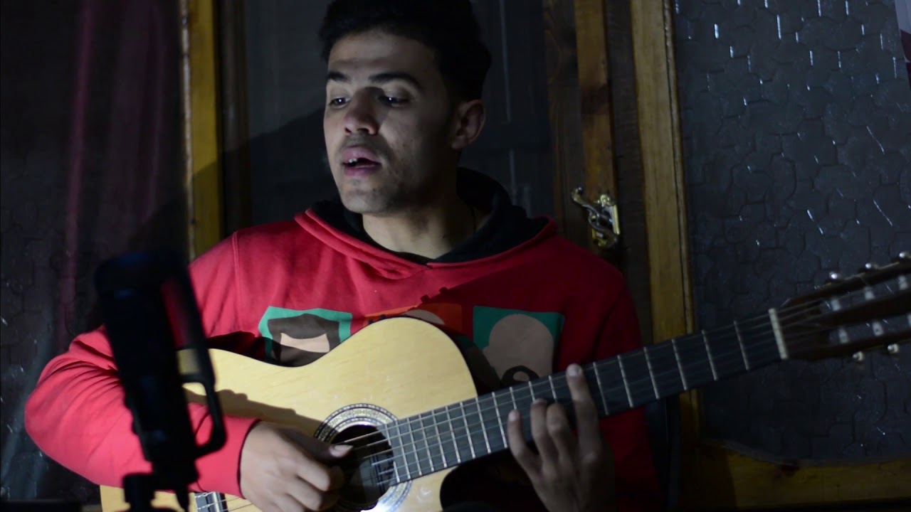 صعبه الليالي - محمد مغربي "hesham ayman cover" - YouTube