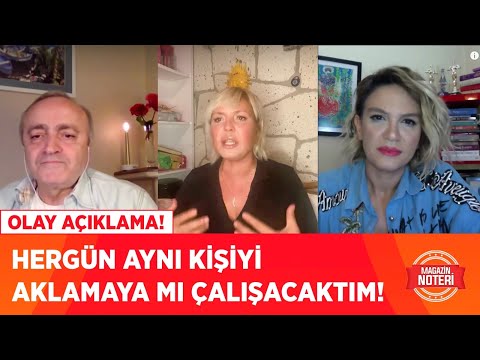 SEDA AKGÜL, SÖYLEMEZSEM OLMAZ PROGRAMINDAN NEDEN AYRILDIĞINI AÇIKLADI! | Magazin Noteri