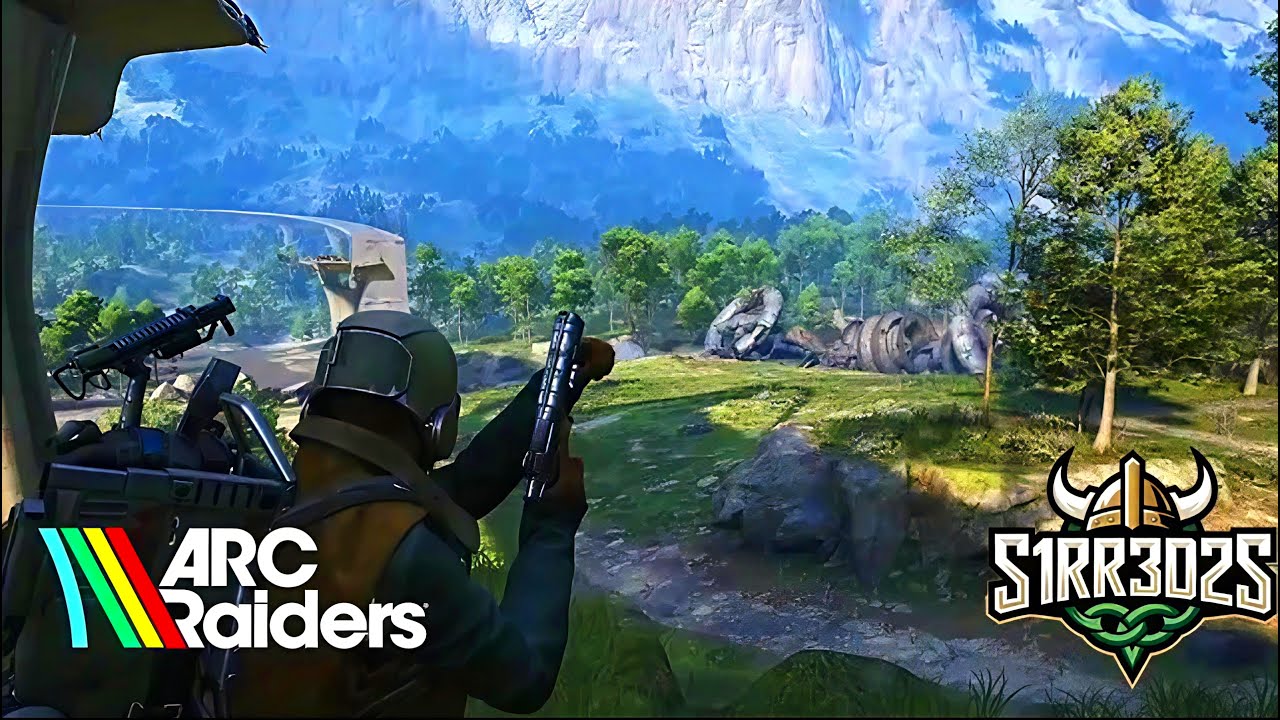 🔴LIVE - ARC RAIDERS - Training The ARC! - YouTube