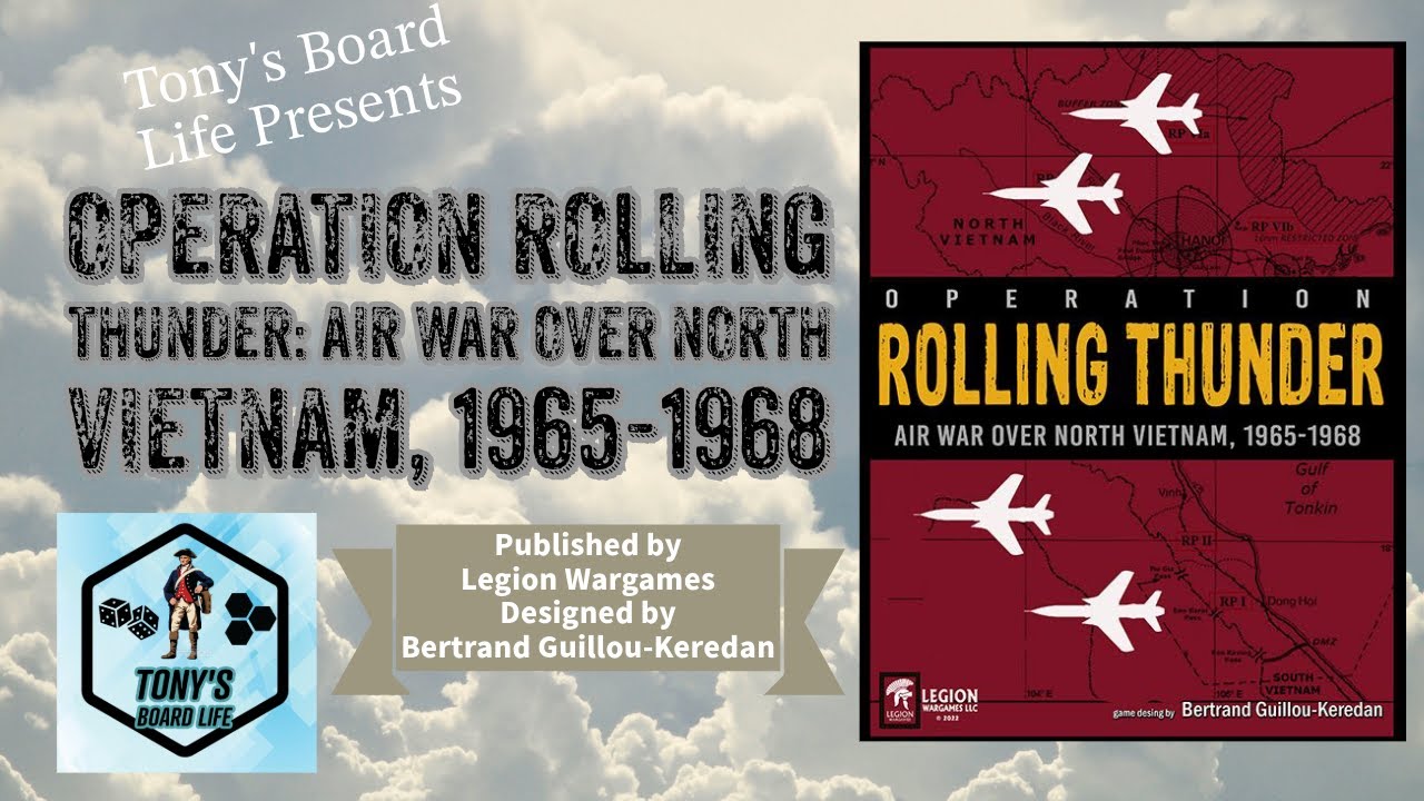 Operation Rolling Thunder 65' Season 1 - YouTube