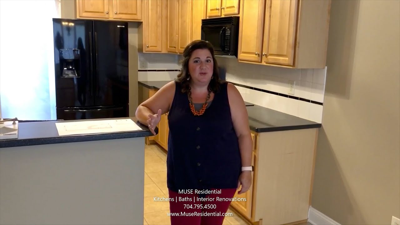 MUSE Residential | The Astrid Kitchen: Design Preview - YouTube