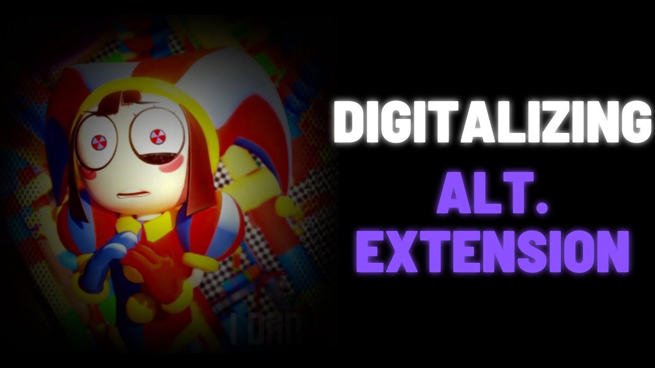(FNF x TADC) - Digitalizing [Alt. Extension] - YouTube