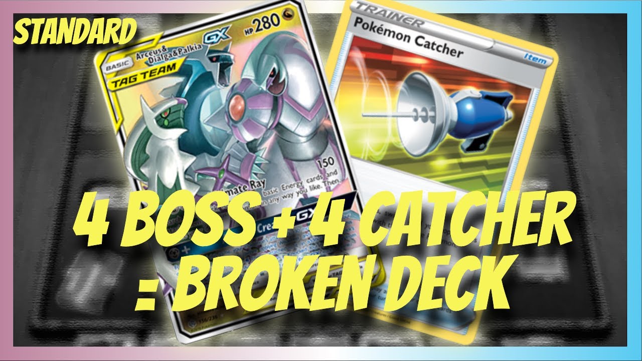 The Most Consistent ADP Deck | Pokemon TCG TEU - DAA - YouTube