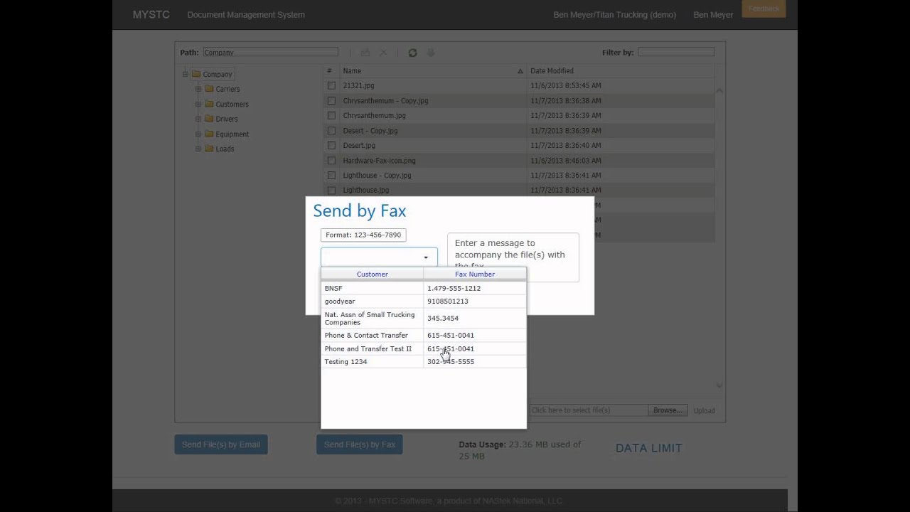 Document Management System (DMS) | MYSTC Software @ NAStek National ...
