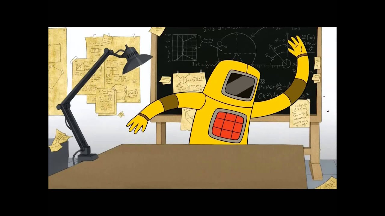 Regular Show- Long Preview of The Christmas Special Theme - YouTube