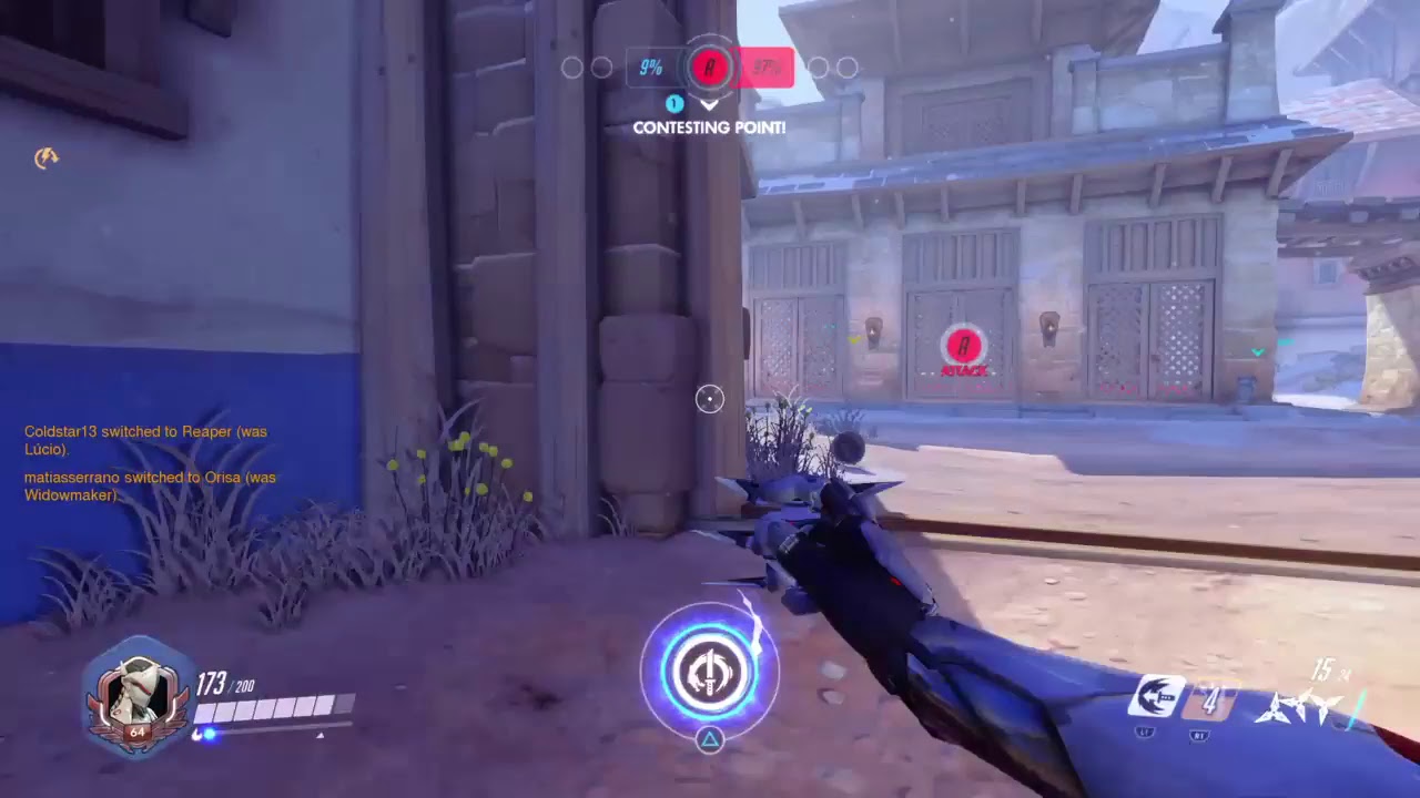 Overwatch Gold Hunt Live!! - YouTube