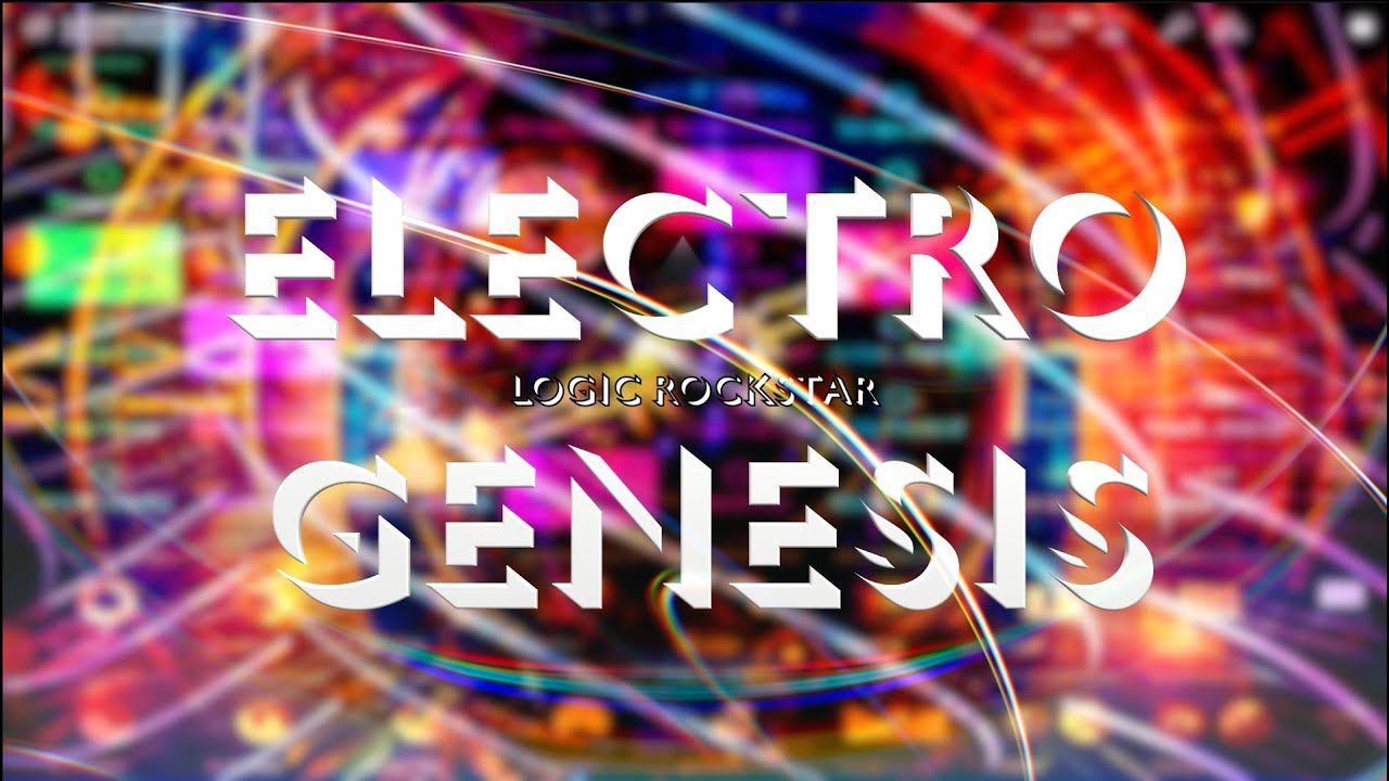 ELECTRO GENESIS - Logic RockStar Official Music Video - - YouTube
