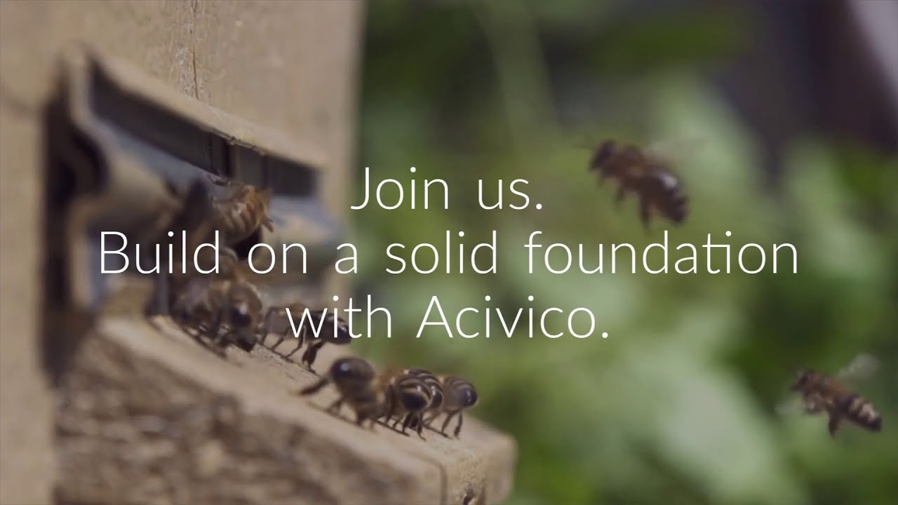 Acivico Trainee and Graduate Quantity Surveyor Job Video Ad - YouTube