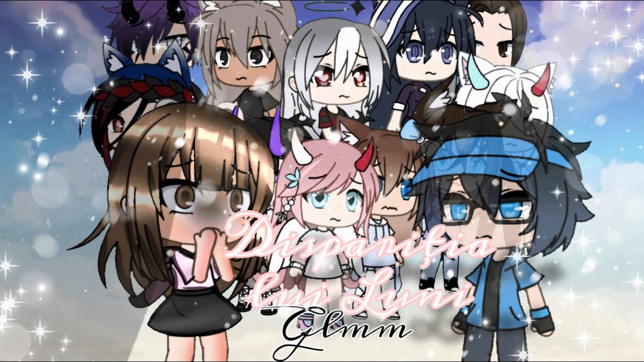 💖Dispariția lui Luni[]{}GLMM ÎN ROMÂNĂ[]{}?¿Original?¿[]{}𝓐𝓶𝔂 𝓟𝓵𝓪𝔂𝔃 ...