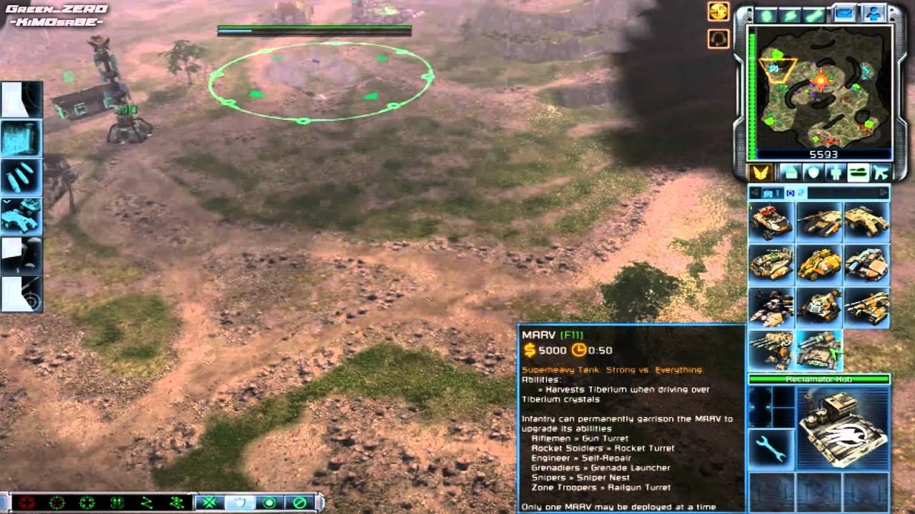 Command & Conquer Tag Team Part 2/3 - YouTube