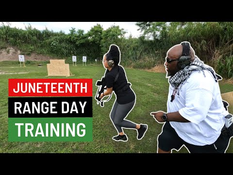 Juneteenth Range Day (Miami Florida)