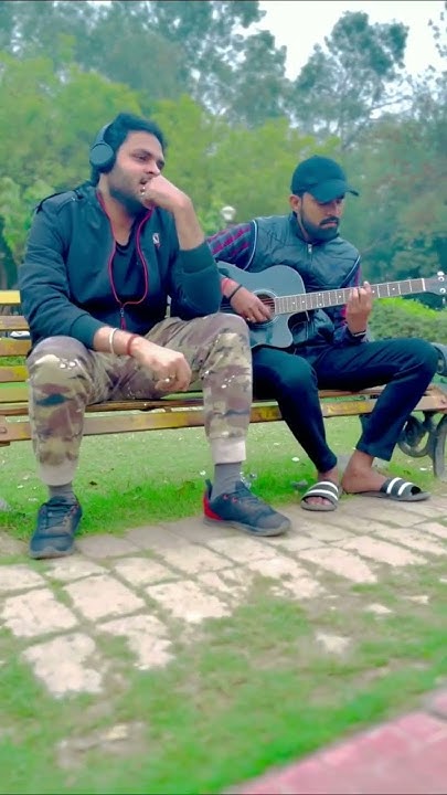 Jaane Kaise ||Kk|| Cover by ||Parijaat Mishra|| Anubhav Jha - YouTube