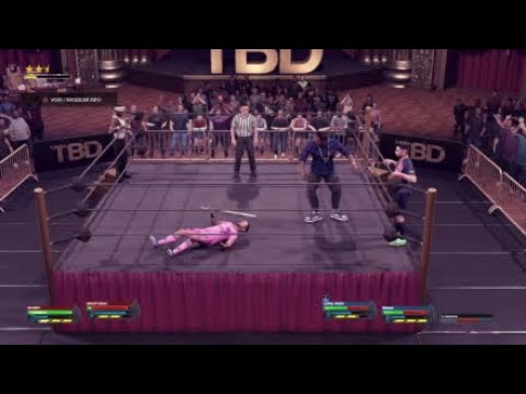 TBD (Episode 52) WWE 2K24 - YouTube