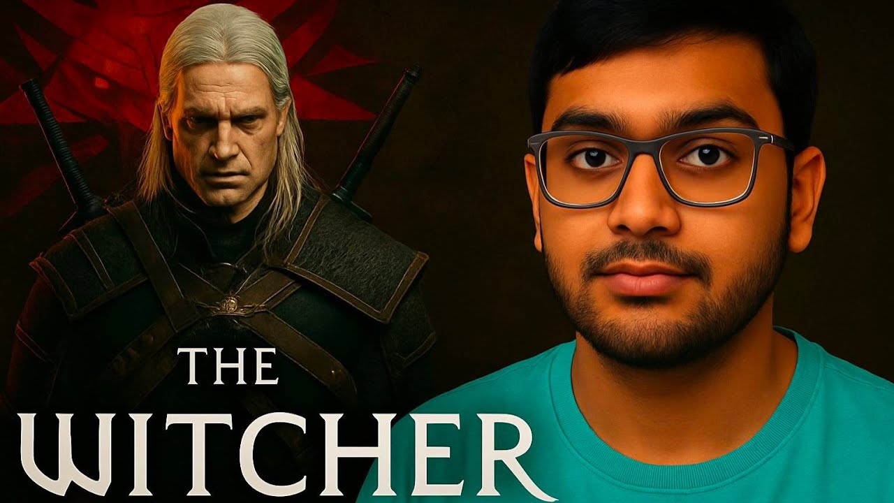 The Witcher Series !! - YouTube