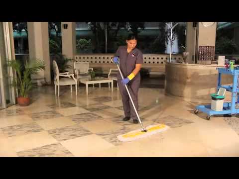 Dust Mop Widescreen V2 - YouTube