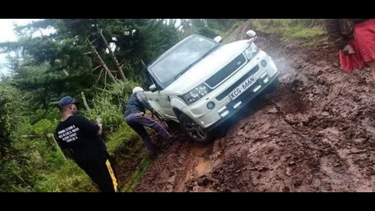 Bishop JJ Gitahi's Car Number Plate: Much Ado About Nothing? - YouTube